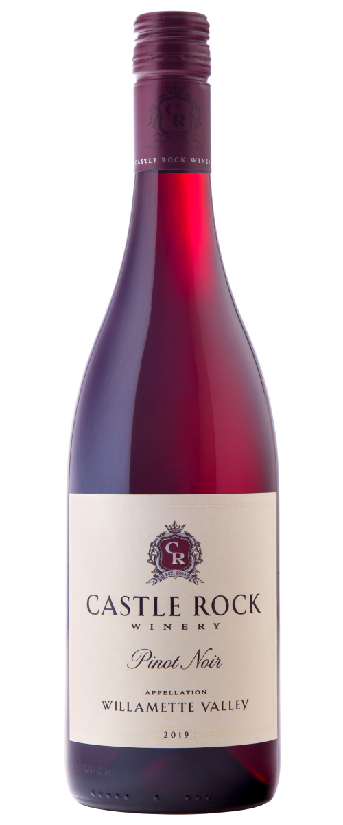 PINOT NOIR, Willamette Valley – Castle Rock Winery
