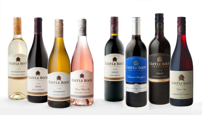 Castle Rock Winery – Award winning wines at affordable prices