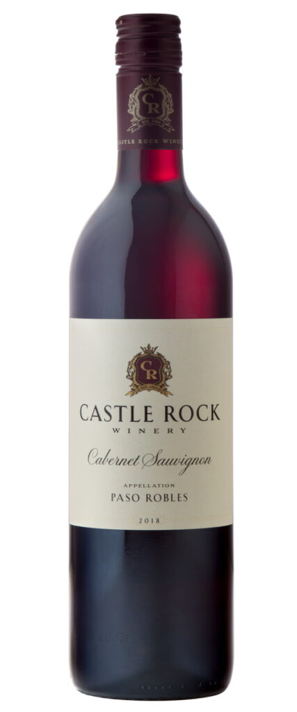 Cabernet Sauvignon – Castle Rock Winery