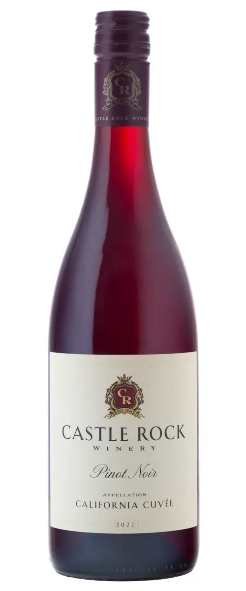Pinot Noir – Castle Rock Winery