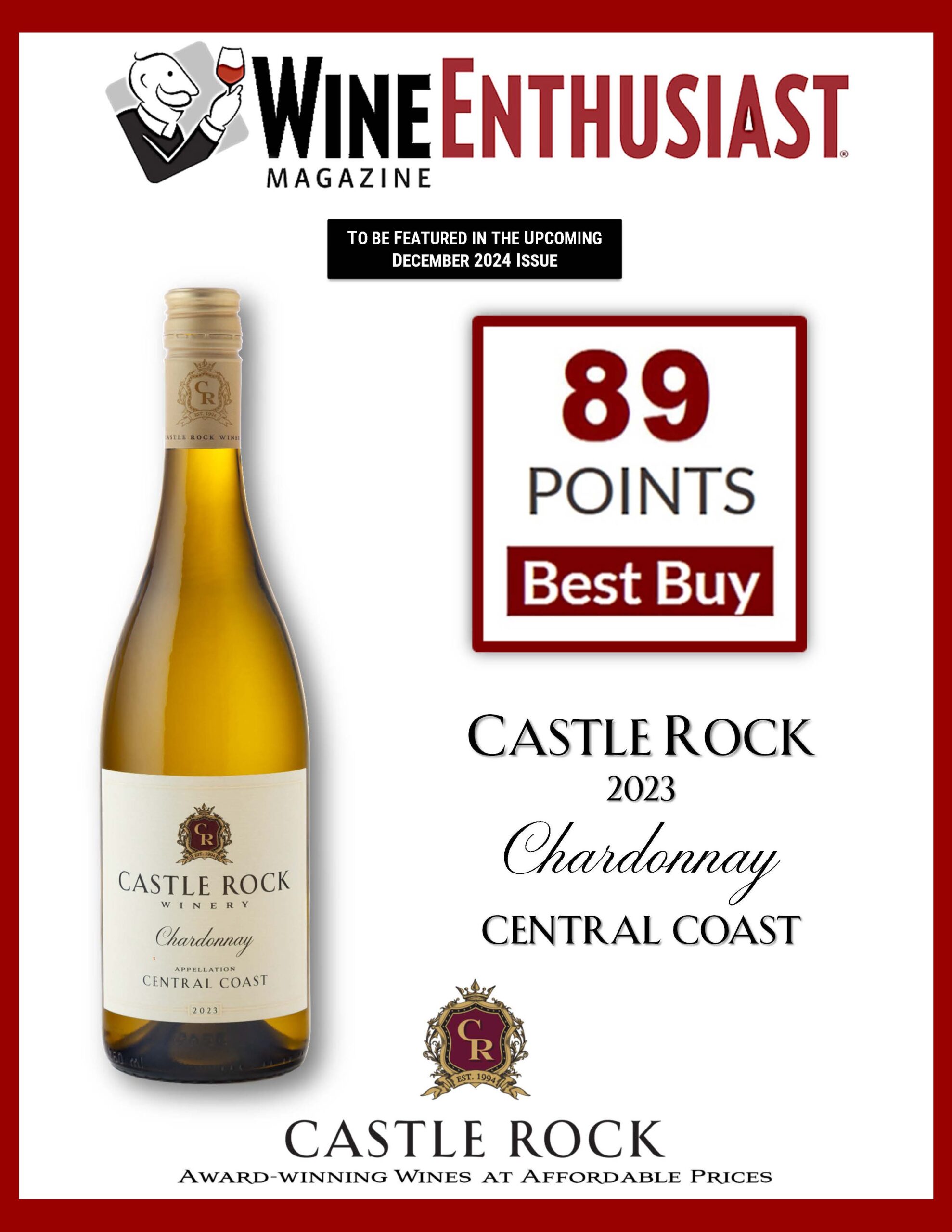 News & Press – Castle Rock Winery