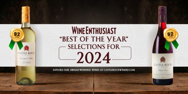 Castle Rock Winery – Award winning wines at affordable prices