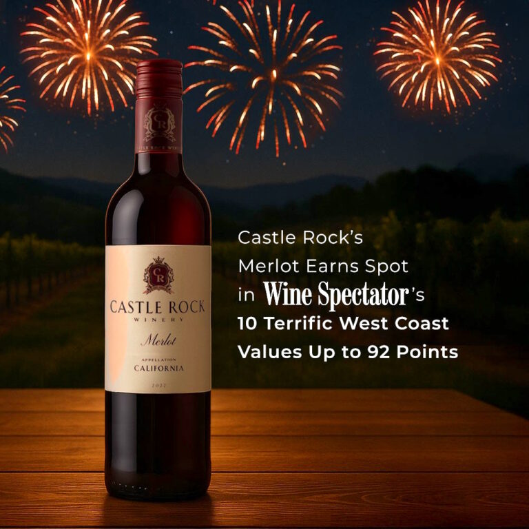 News & Press – Castle Rock Winery